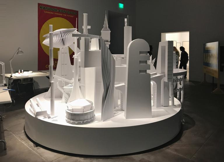 Mike Kelley: Kandors 1999–2011 | Evergreene Studio